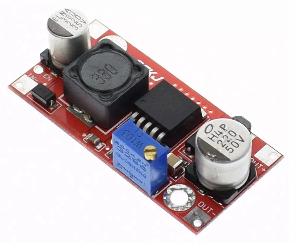 Elevador Step Up XL6009 – fselectronicscl