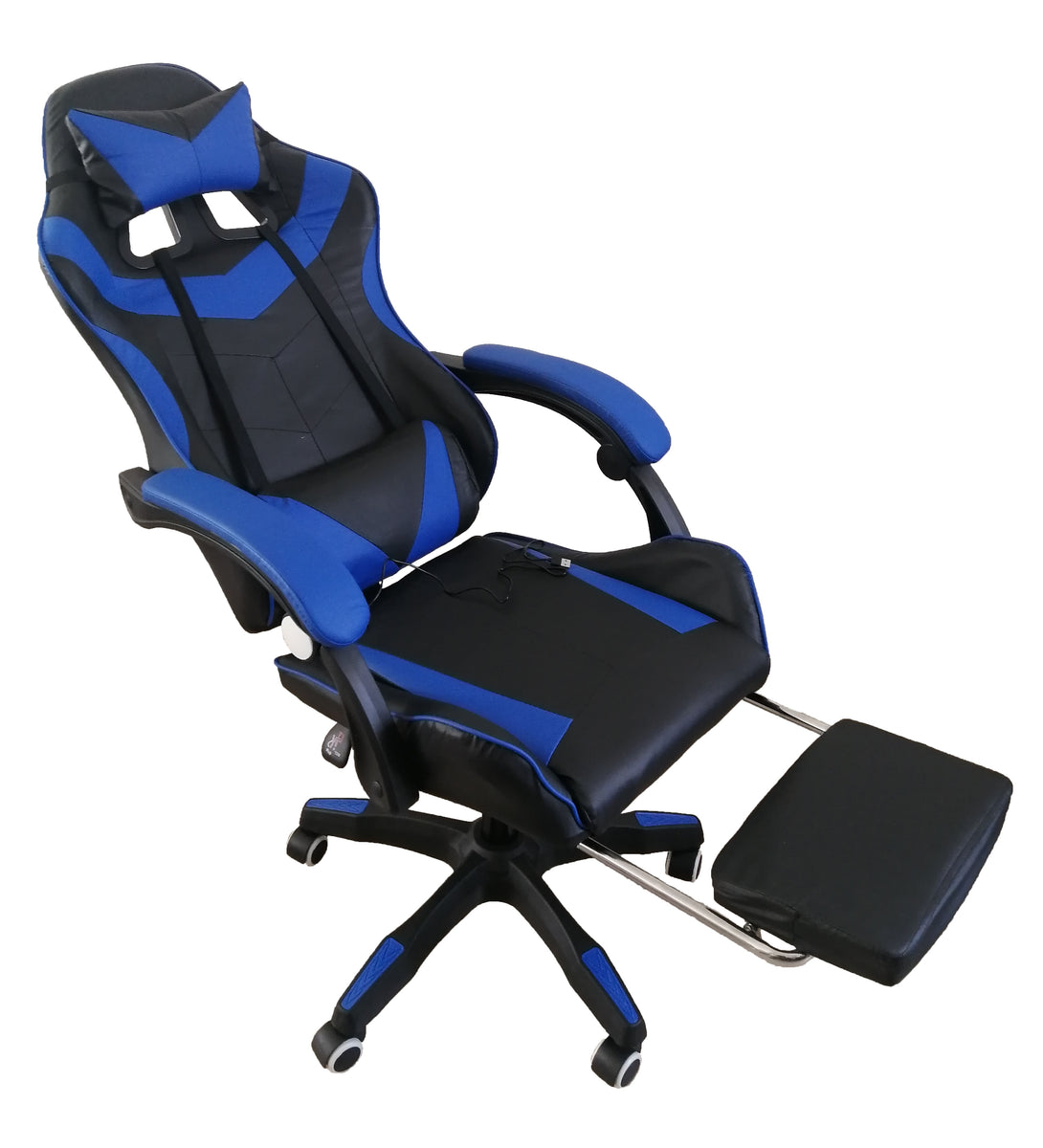 Silla Gamer Profesional Ergonómica – fselectronicscl