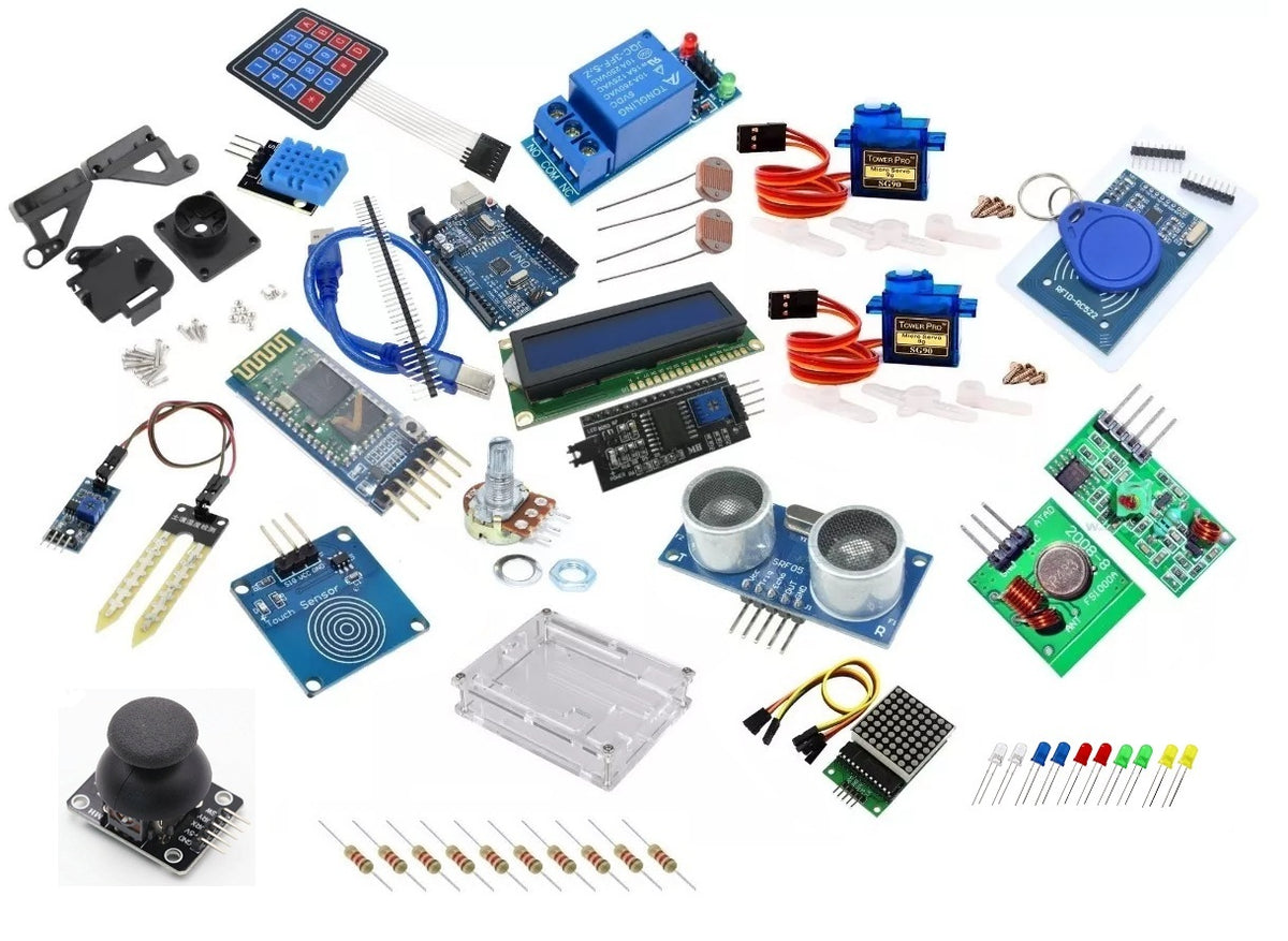 Kit Arduino V4 – fselectronicscl